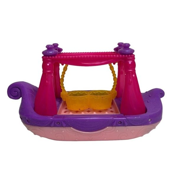 Disney | Toys | Fisher Price Disney Shimmer Shine Swing Splash Genie ...
